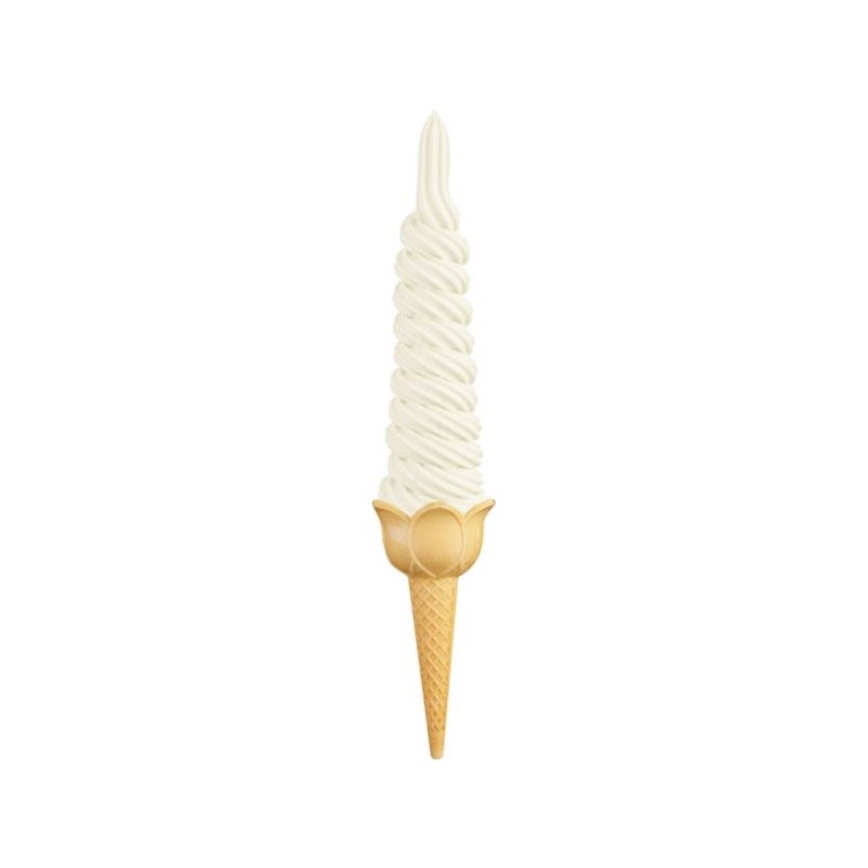 Lody świderki PRL mleczne 10kg