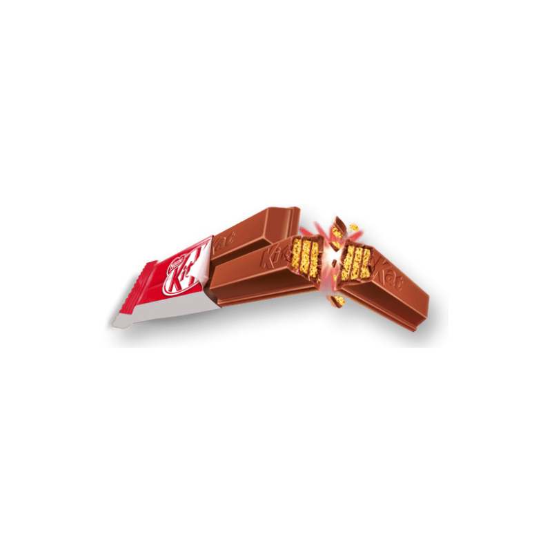 Posypka - Kit Kat mix-in 400g.